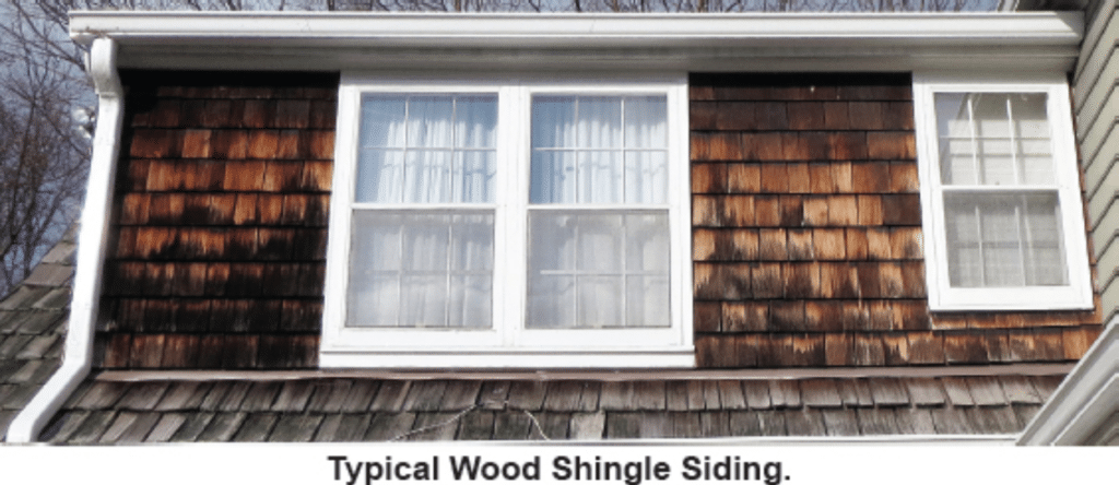 Wood Siding