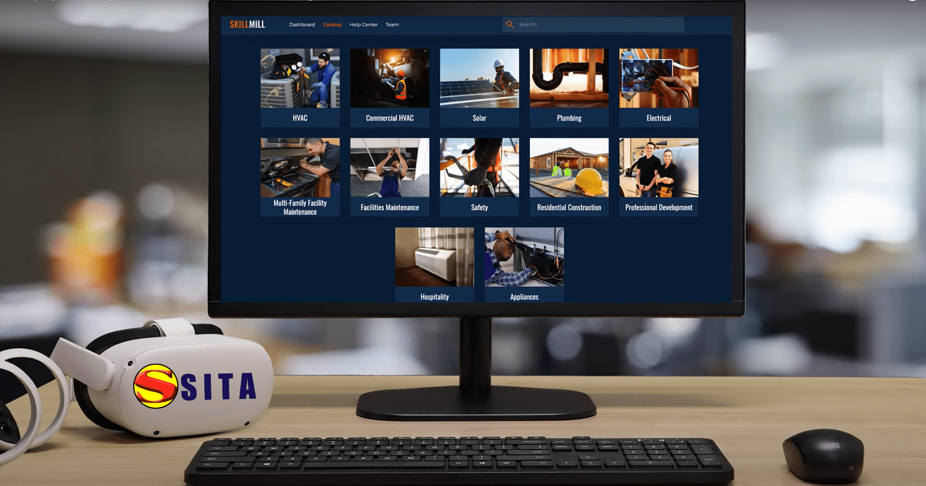 Home Inspector 3D Simulation Training